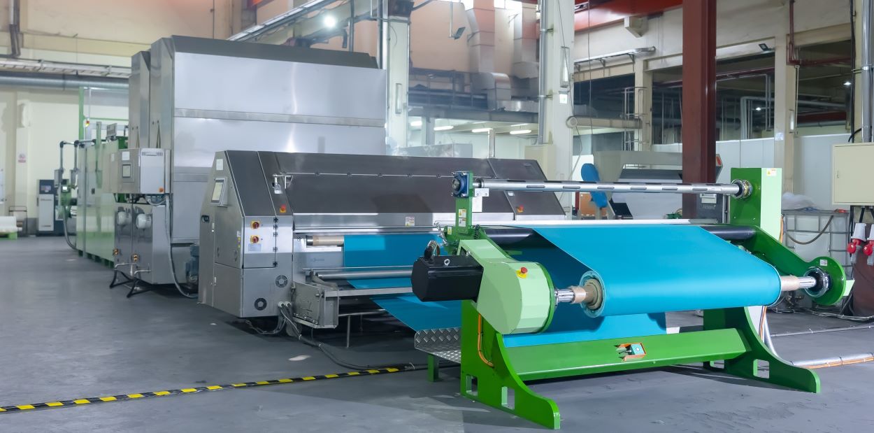 Alchemie Unveils Its Pioneering Digital Textile Dyeing Production And ...