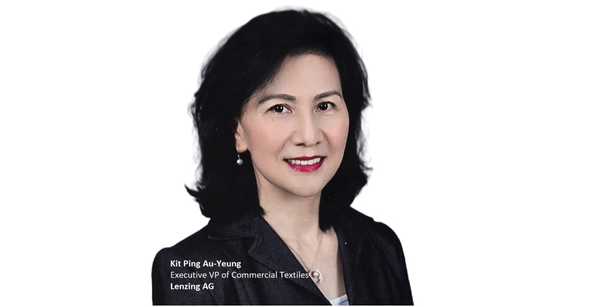 Lenzing Appoints Kit Ping Au-Yeung As Executive VP Of Commercial ...