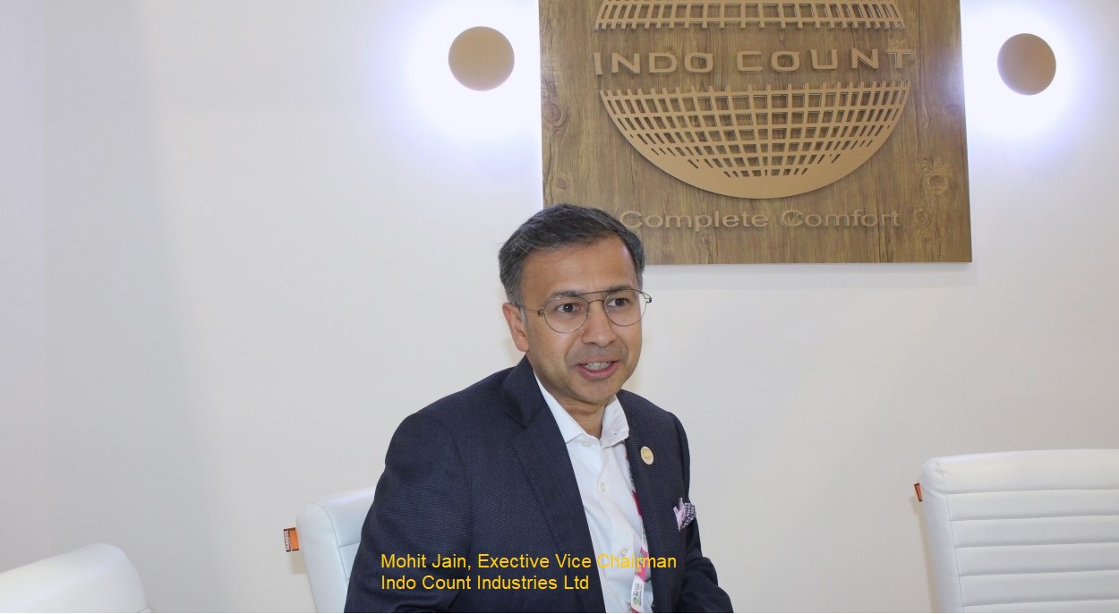 Indo Count signs licensing agreement with Iconix International for ...