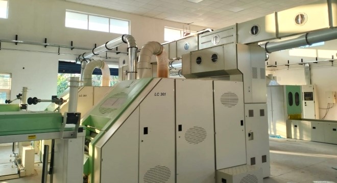 NEHHDC Opens Eri Silk Spinning Plant At Integrated Textile Park In ...