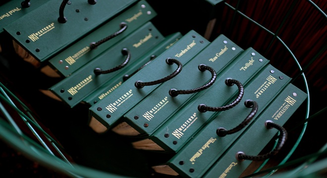 Nesterra Launches 5.0 Collection, Showcases Textile Innovation and ...