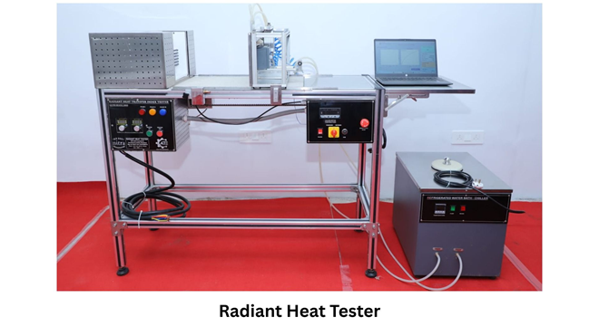 NITRA Develops Advanced Heat Testing Systems For Protective Textiles