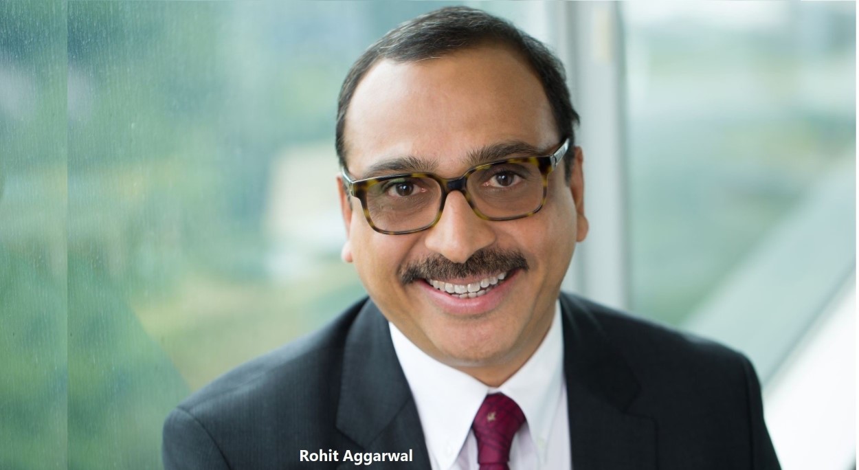 Lenzing Inducts Rohit Aggarwal As Member Of Management Board And ...