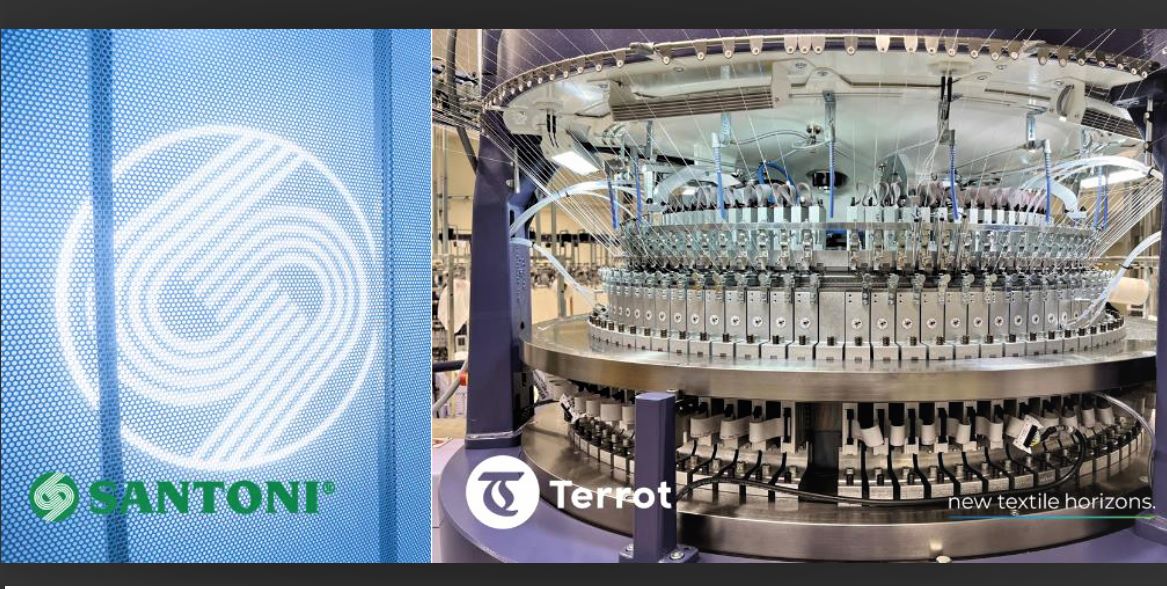 Santoni Shanghai Acquires Terrot including Pilotelli