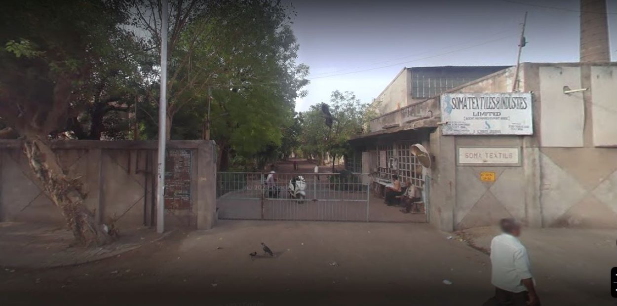 Soma Textiles Surrenders Land To AMC