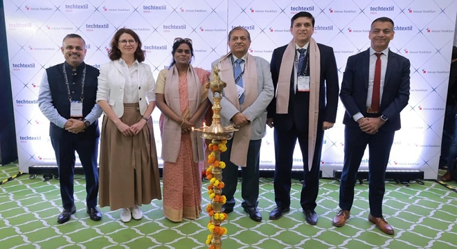 Techtextil India 2025 Opens, Signalling Strong Momentum For India’s ...