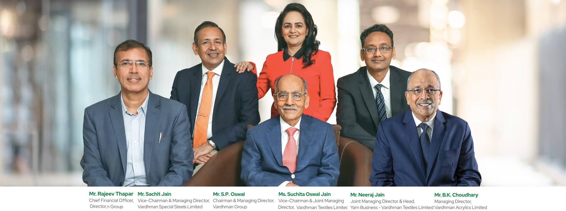 Vardhman Textiles Draws Ambitious Plan For Capacity Enhancement and ...