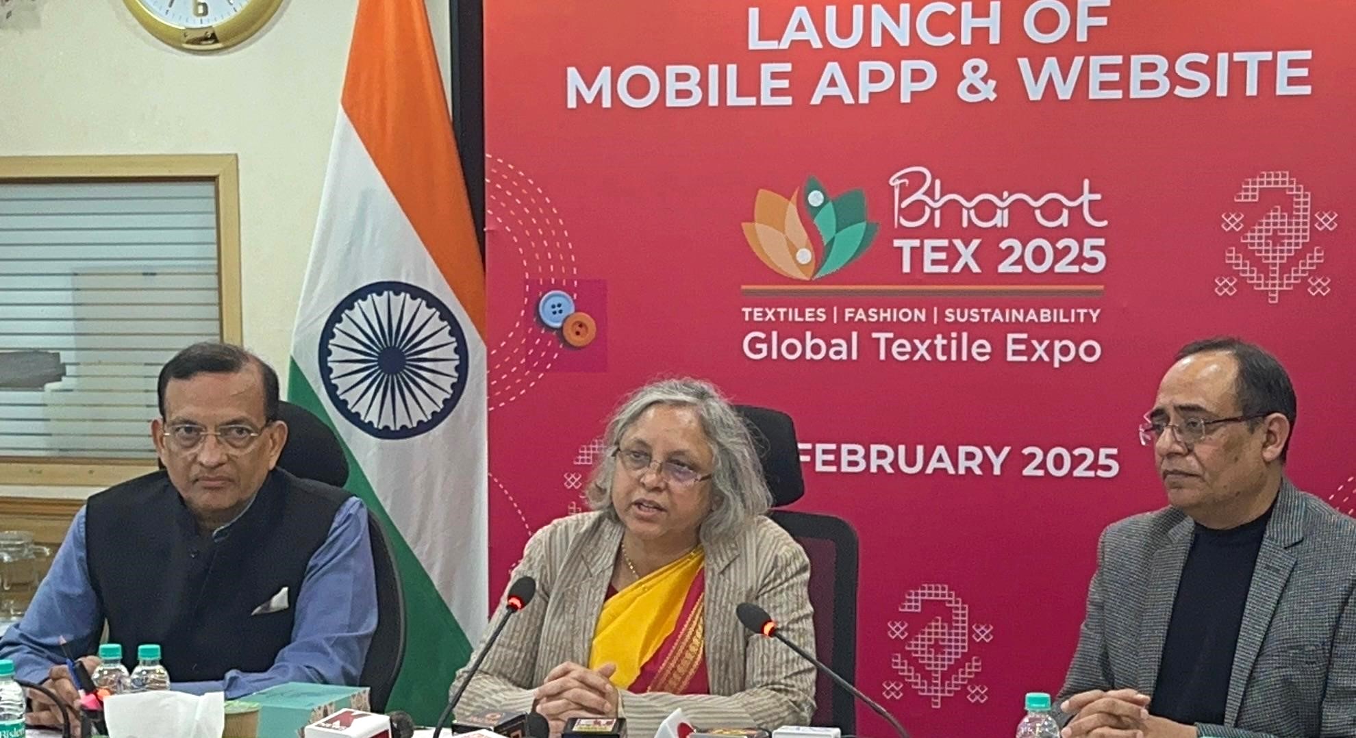 Bharat Tex To Reaffirm India As The Sustainable Global ‘One Source’ For ...